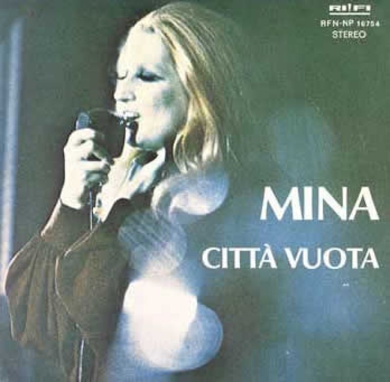 Mina - Città vuota [1978] - hitparade.ch